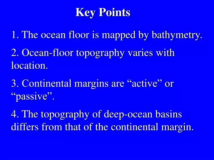 PPT - Key Points PowerPoint Presentation, free download - ID:2006262