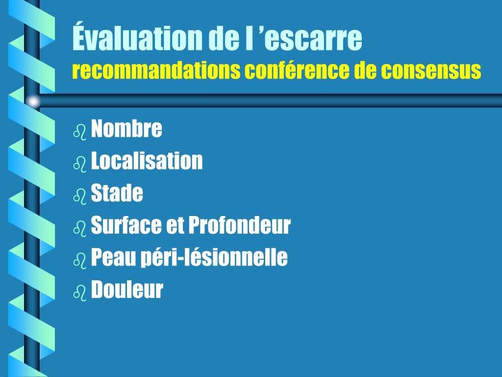 PPT - ESCARRES PHYSIOLOGIE, FACTEURS DE RISQUE ET PRÉVENTION PowerPoint ...