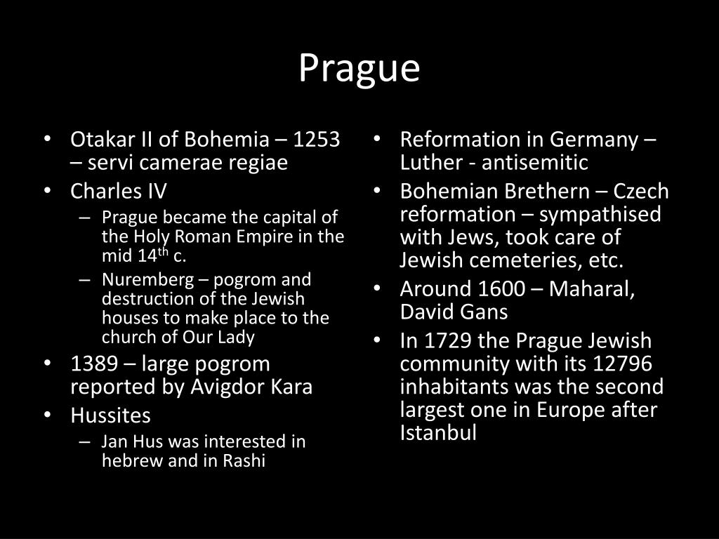 PPT - Ashkenazi Settlement in Rhineland and its Movement Eastwards ...