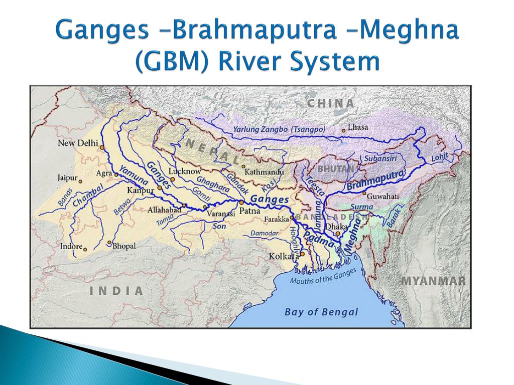 PPT - International Rivers and Water Resource Governance: Lessons for ...