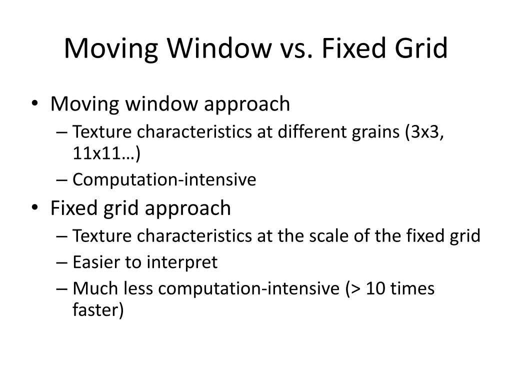 PPT - Remotely sensed land cover heterogeneity PowerPoint Presentation - ID:2007666