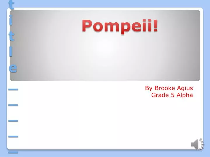 PPT - t itle_____ PowerPoint Presentation, free download - ID:2007686