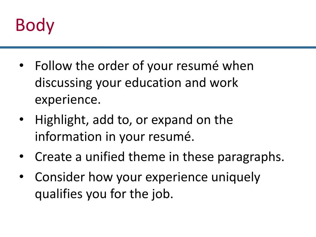 PPT - Writing Reader-Focused Job Correspondence and Resumés PowerPoint ... PPT - Writing Reader-Focused Job Correspondence and Resumés PowerPoint ...