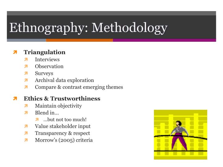 PPT - Ethnography PowerPoint Presentation - ID:2007824