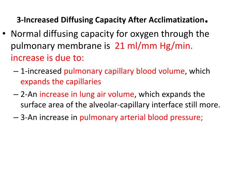 PPT - Physiology of High-Altitude PowerPoint Presentation - ID:2008898