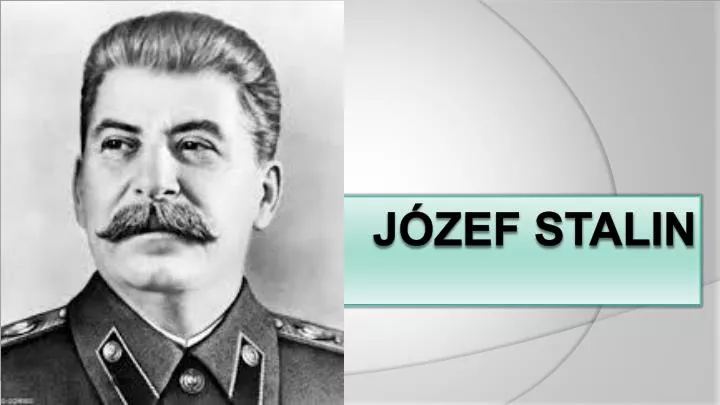 PPT - Józef stalin PowerPoint Presentation, free download - ID:2008946
