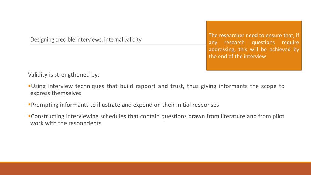 PPT - Interview PowerPoint Presentation, free download - ID:2009159