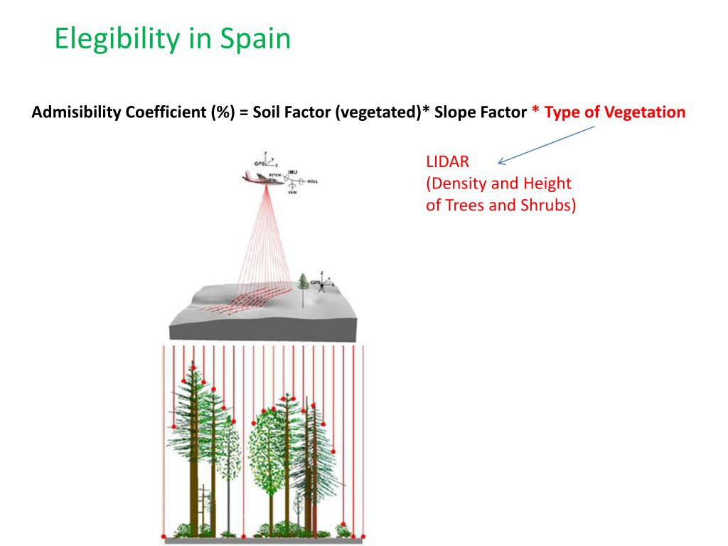 PPT - EURAF in Spain Spanish Agroforestry Association Agroforestry in the new CAP PowerPoint ...