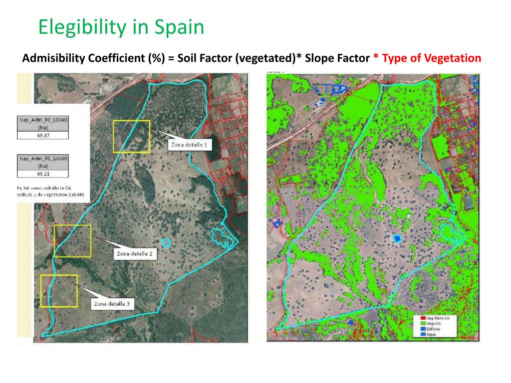 PPT - EURAF in Spain Spanish Agroforestry Association Agroforestry in the new CAP PowerPoint ...