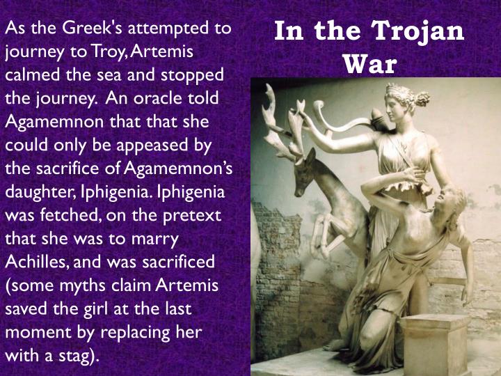 PPT - Diana (Artemis) PowerPoint Presentation - ID:2009573