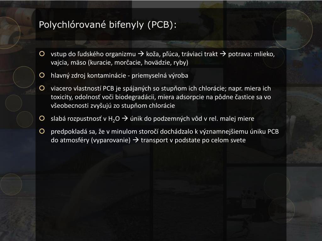 PPT - Organická kontaminácia pôdy PowerPoint Presentation, free ...