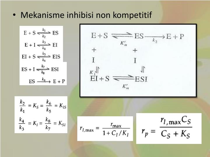 PPT - REAKSI ENZIM DENGAN KINETIKA SEDERHANA PowerPoint Presentation ...