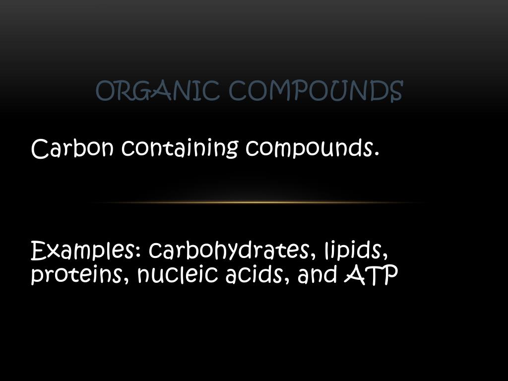 PPT - BIOCHEMISTRY: THE CHEMICAL COMPOSITION OF LIVING MATTER ...