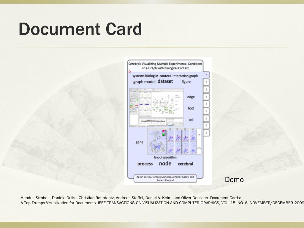 PPT - 可视分析 文本可视分析 PowerPoint Presentation, free download - ID:2010124