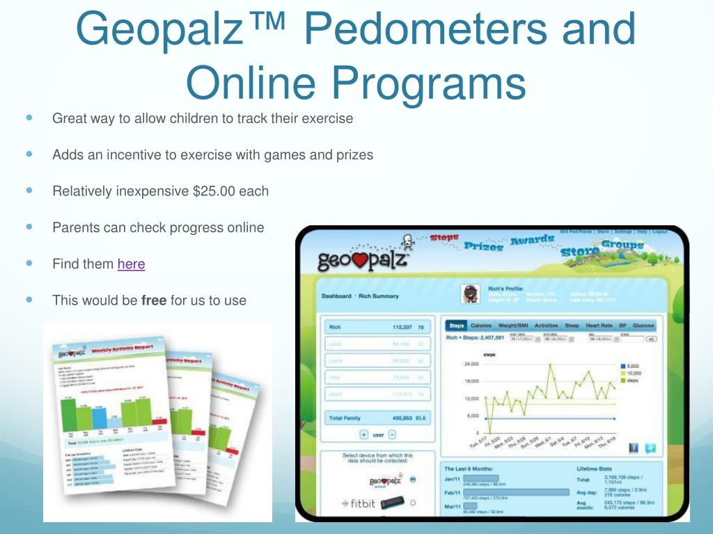 PPT - Youth Fitness PowerPoint Presentation, free download - ID:2010125