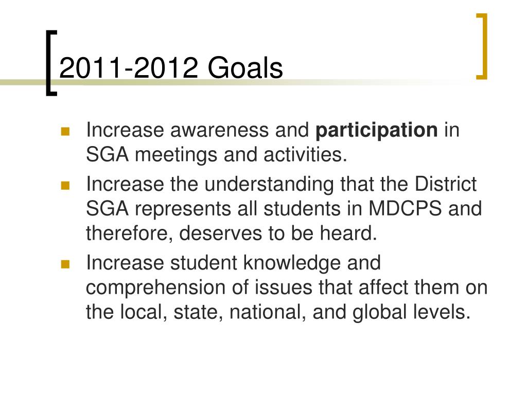 PPT - M-DCPS’ Student Government Association PowerPoint Presentation ...