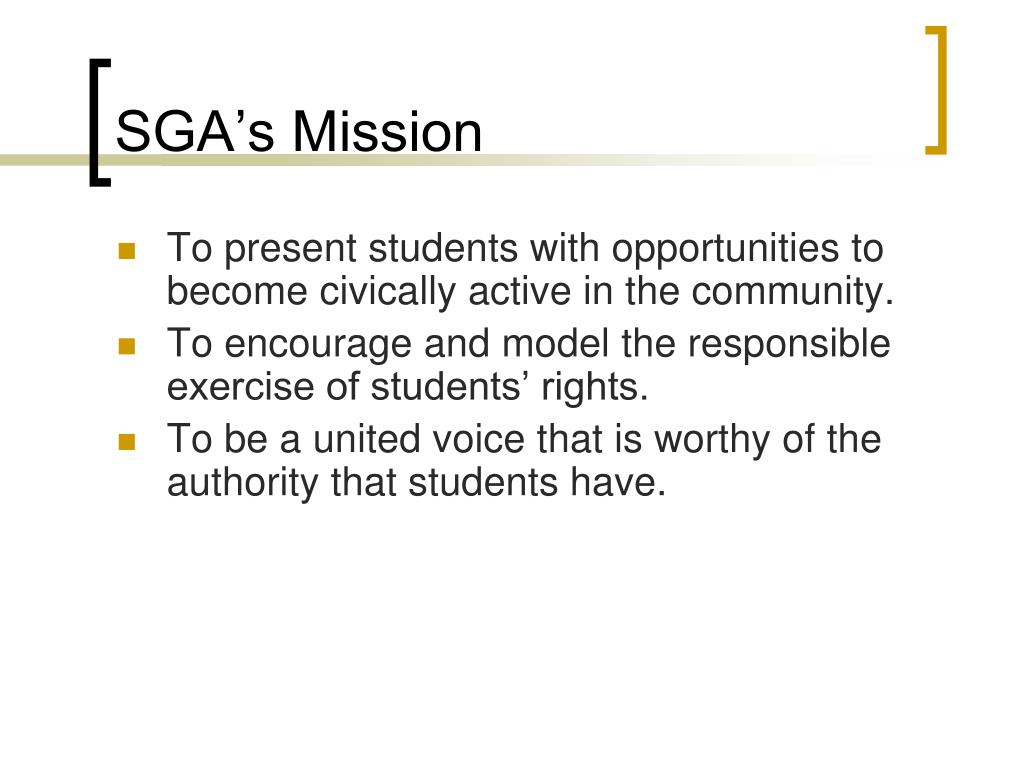 PPT - M-DCPS’ Student Government Association PowerPoint Presentation ...