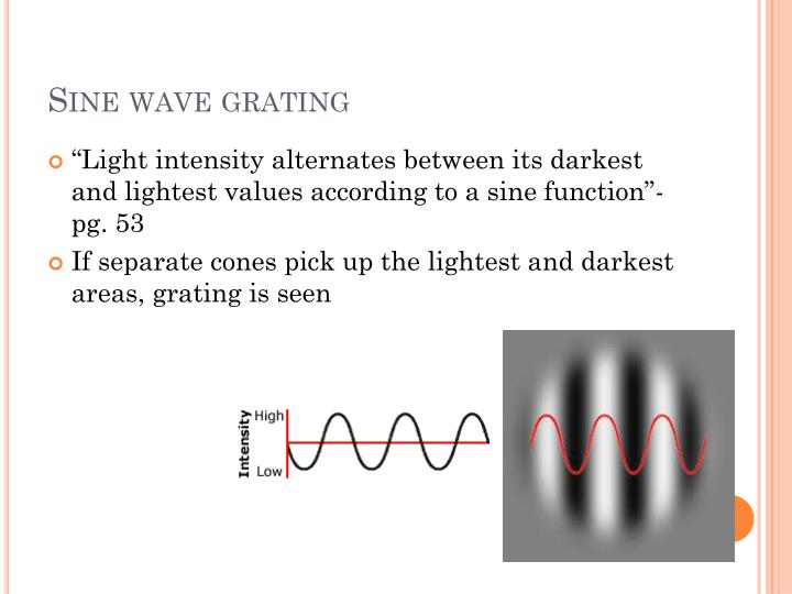 PPT - Chapter 3 Gabor Patches PowerPoint Presentation - ID:2010667