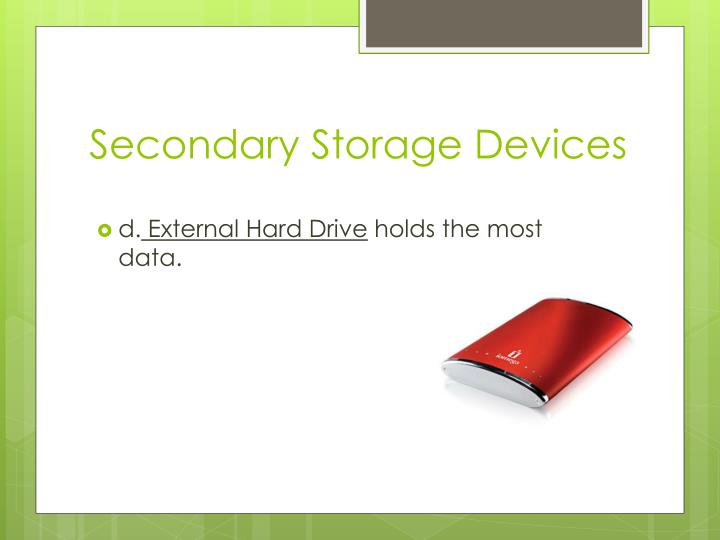 PPT - Computer Hardware PowerPoint Presentation - ID:2010694