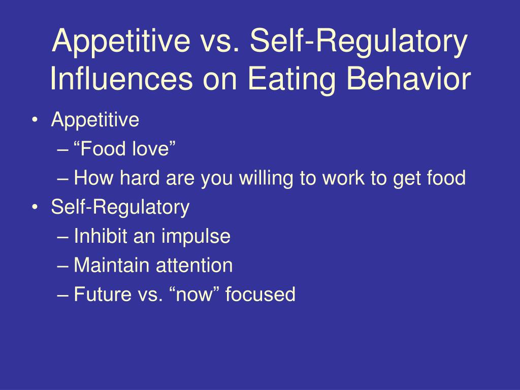 PPT - Stress Eating: A Cause of Obesity in Early Childhood PowerPoint ...
