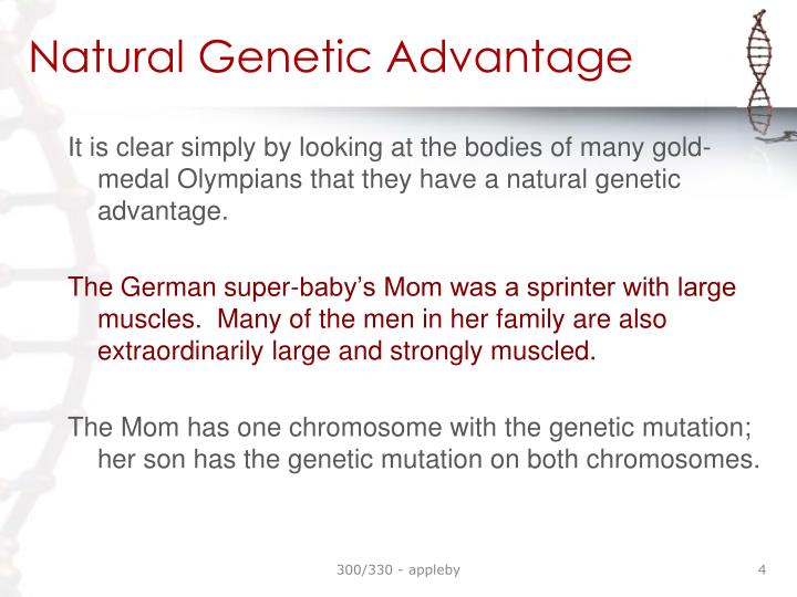 PPT - Genetic Enhancement PowerPoint Presentation - ID:2010879