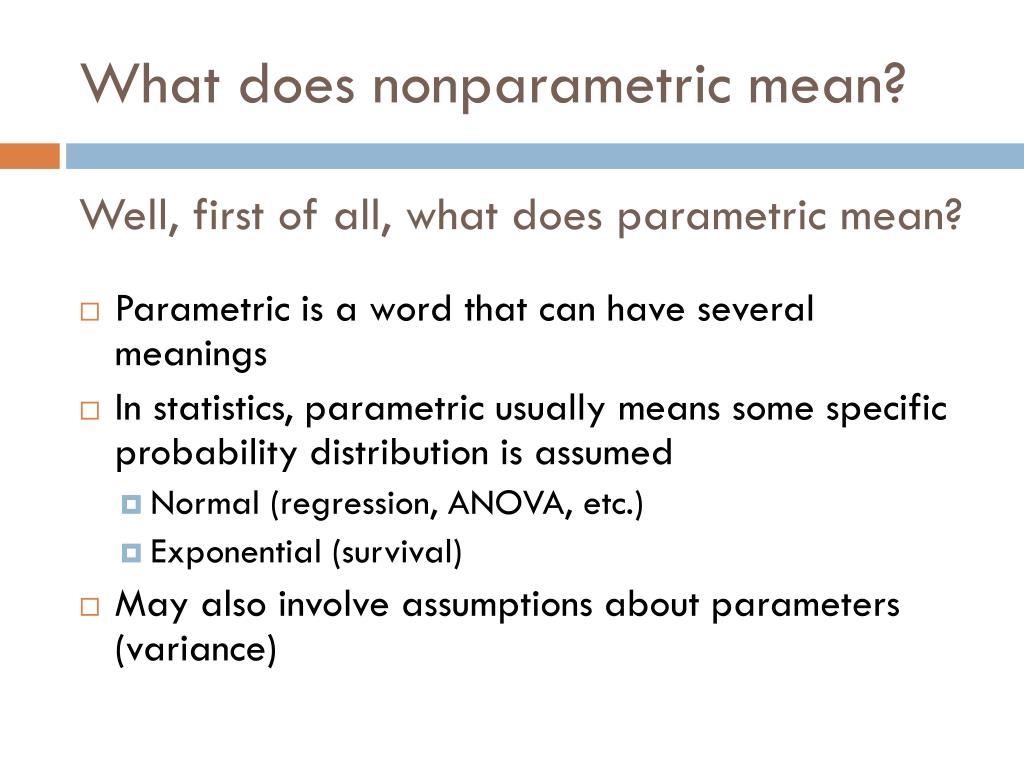 PPT - Nonparametric Methods Featuring the Bootstrap PowerPoint ... PPT - Nonparametric Methods Featuring the Bootstrap PowerPoint ...