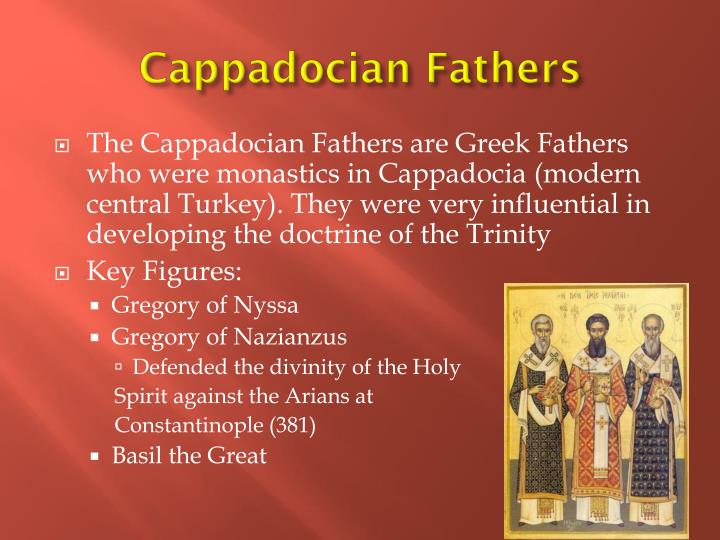 PPT - Church Fathers PowerPoint Presentation - ID:2011029