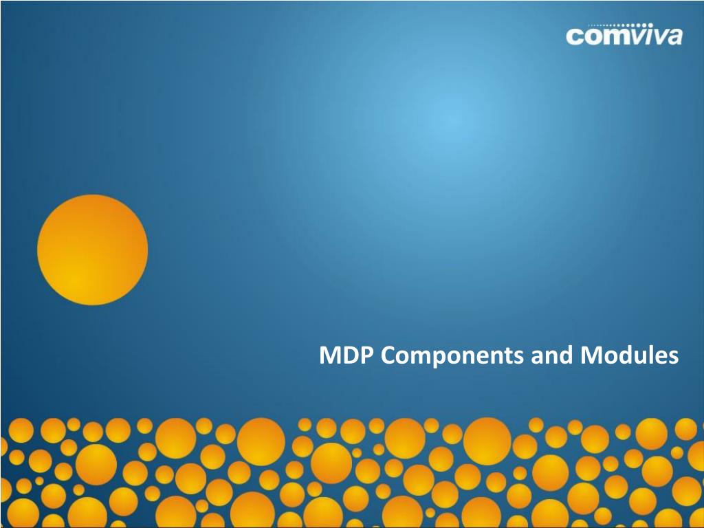 PPT - MDP Business Case Millennium-Comviva Partnership PowerPoint ...