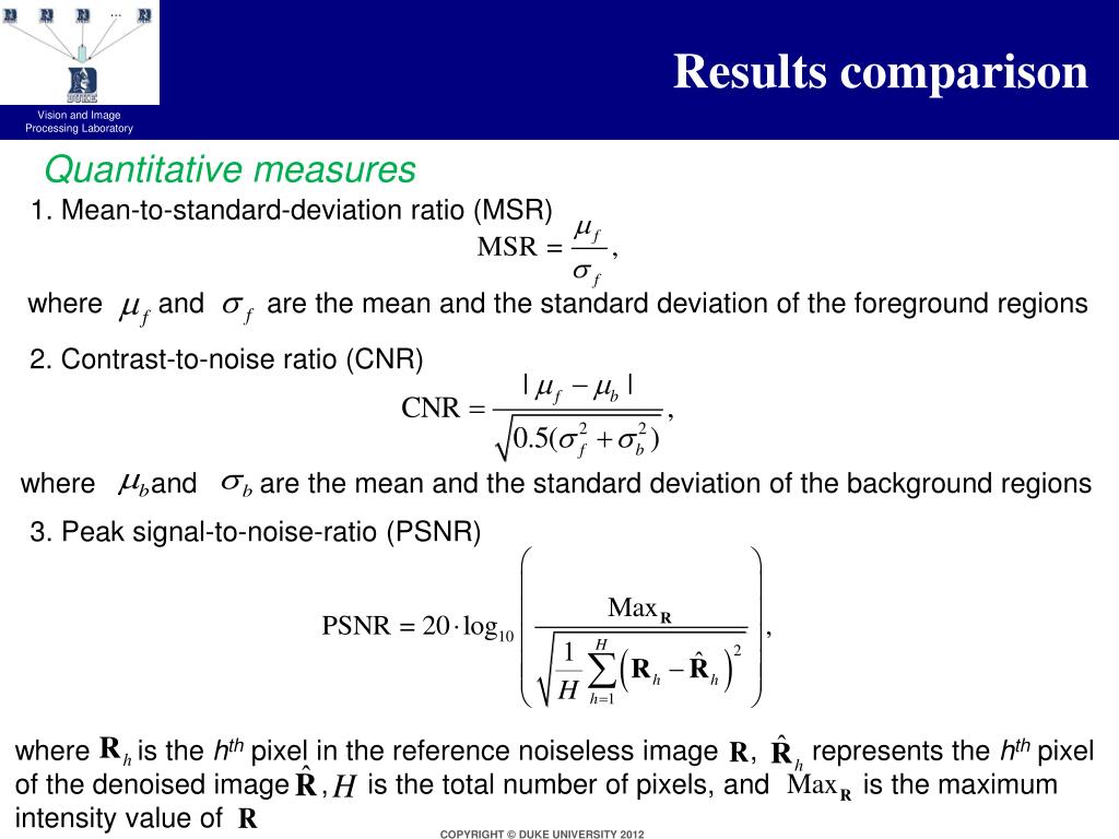 PPT - Sparsity Based Denoising of Spectral Domain Optical Coherence ... PPT - Sparsity Based Denoising of Spectral Domain Optical Coherence ...