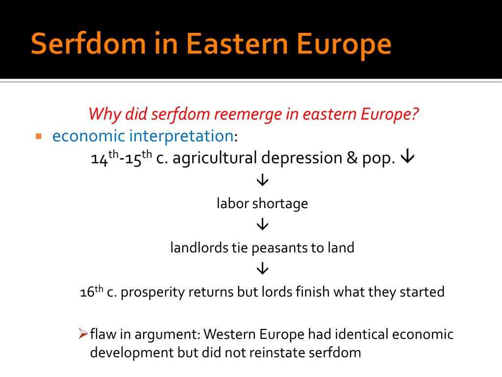 PPT - Absolutism in Eastern Europe PowerPoint Presentation, free ...
