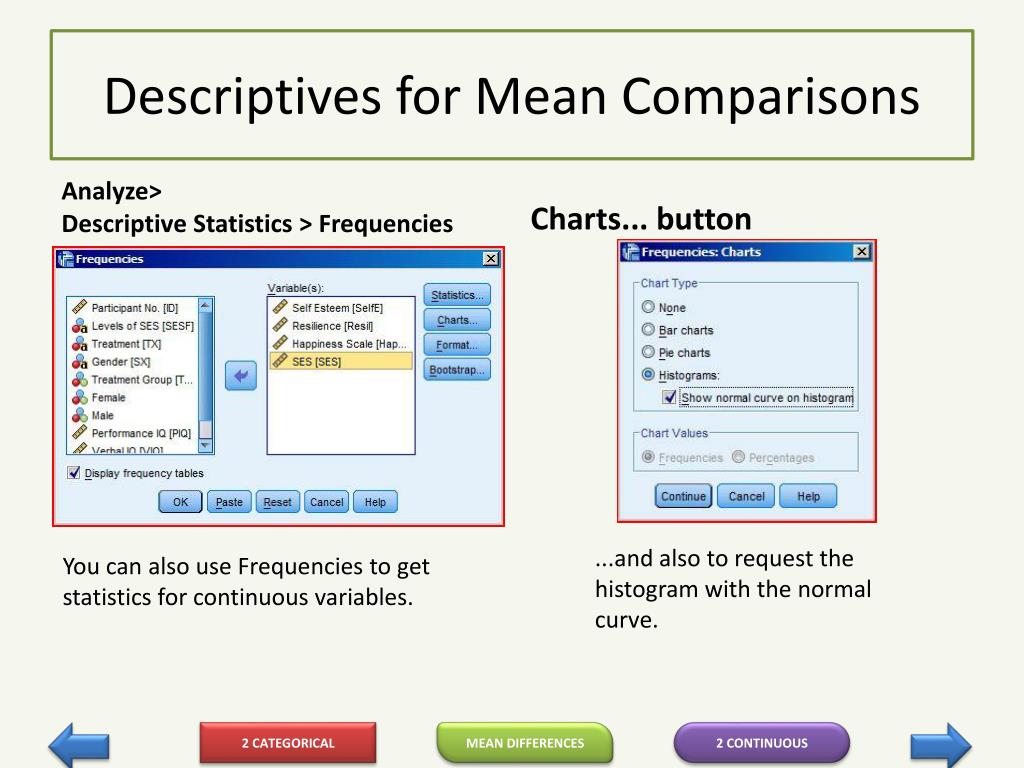 PPT - 2 Categorical Variables (frequencies) PowerPoint Presentation ... PPT - 2 Categorical Variables (frequencies) PowerPoint Presentation ...