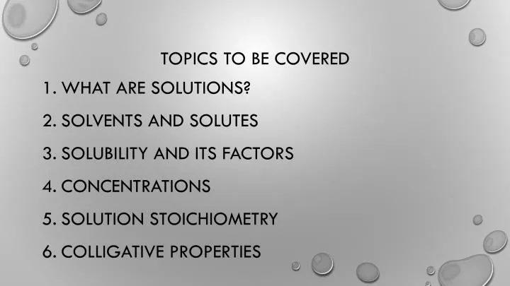 PPT - Topics to be covered PowerPoint Presentation, free download - ID ...