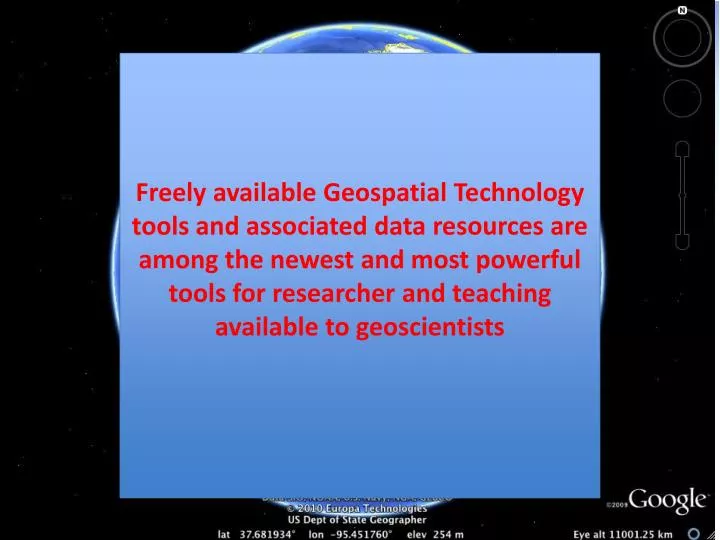 PPT - GeoMapApp TM PowerPoint Presentation, free download - ID:2012288