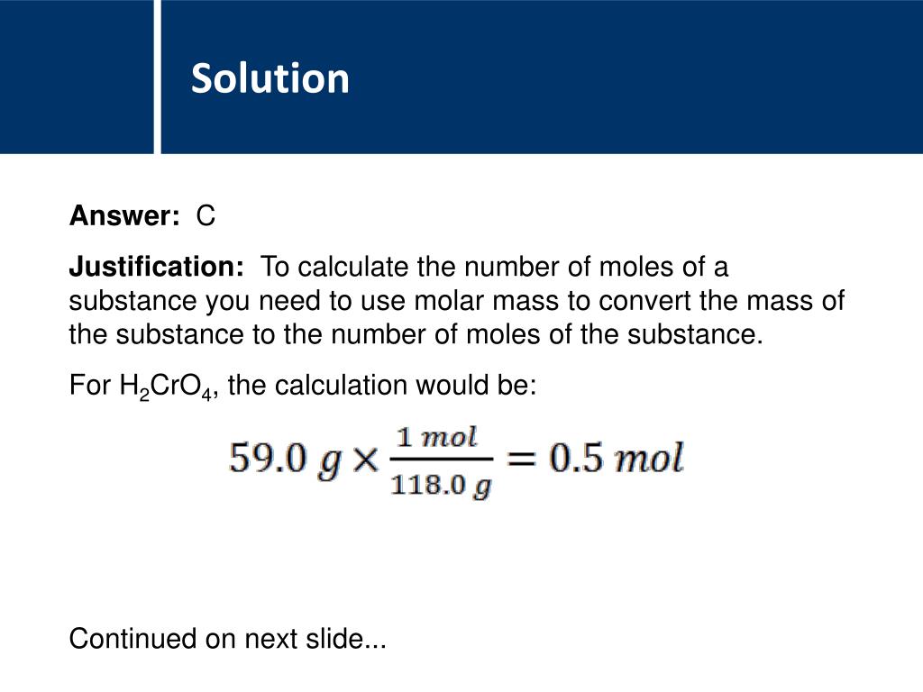 PPT - Chemistry Stoichiometry : Mole Ratios PowerPoint Presentation ...