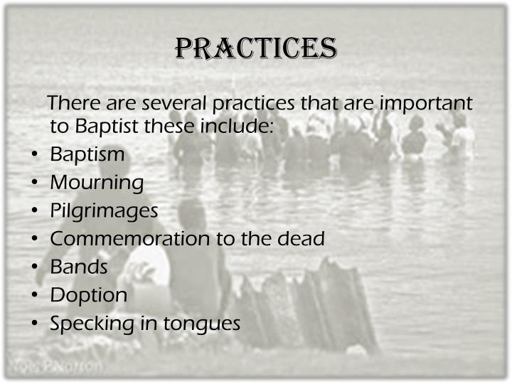 PPT - Spiritual Baptist PowerPoint Presentation - ID:2012341