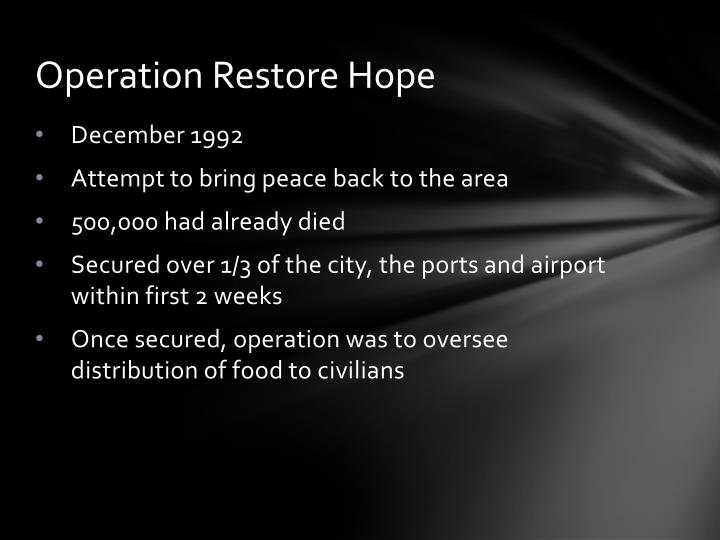 PPT - Battle of Mogadishu PowerPoint Presentation - ID:2013203