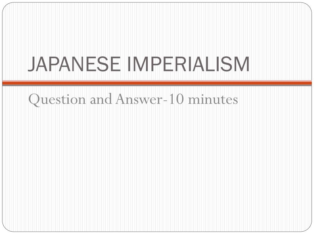 PPT - Excerpts from Japan’s Closed Country Edict of 1635. PowerPoint ...