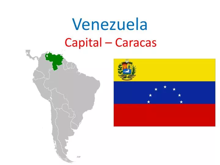 PPT - Venezuela PowerPoint Presentation, free download - ID:2014109