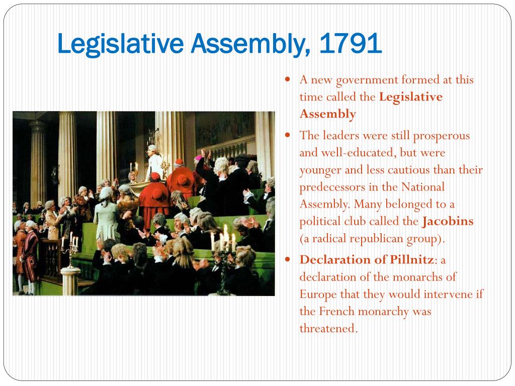 PPT - The French Revolution 1789-1799 PowerPoint Presentation, free ...