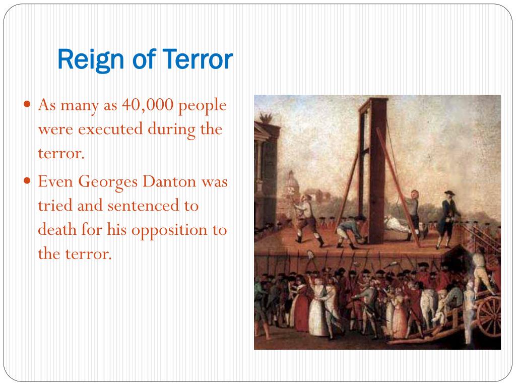 PPT - The French Revolution 1789-1799 PowerPoint Presentation, free ...
