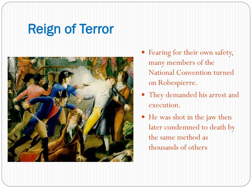 PPT - The French Revolution 1789-1799 PowerPoint Presentation, free ...