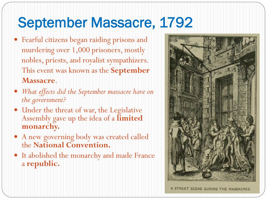 PPT - The French Revolution 1789-1799 PowerPoint Presentation, free ...