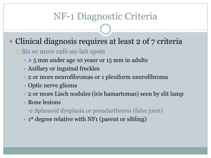 PPT - Neurofibromatosis and Seizures “Knowledge is Power” PowerPoint ...