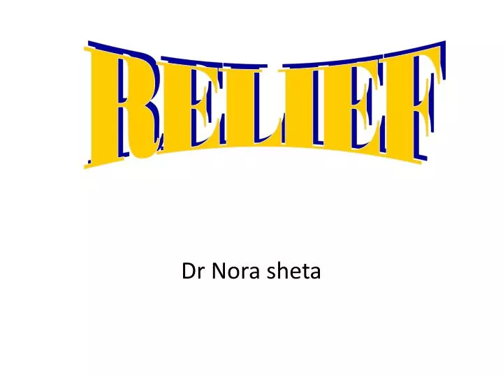 PPT - Dr Nora sheta PowerPoint Presentation, free download - ID:2014717