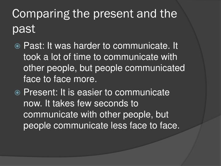 PPT - Communication Technology PowerPoint Presentation - ID:2014862