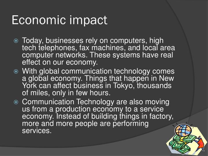 PPT - Communication Technology PowerPoint Presentation - ID:2014862