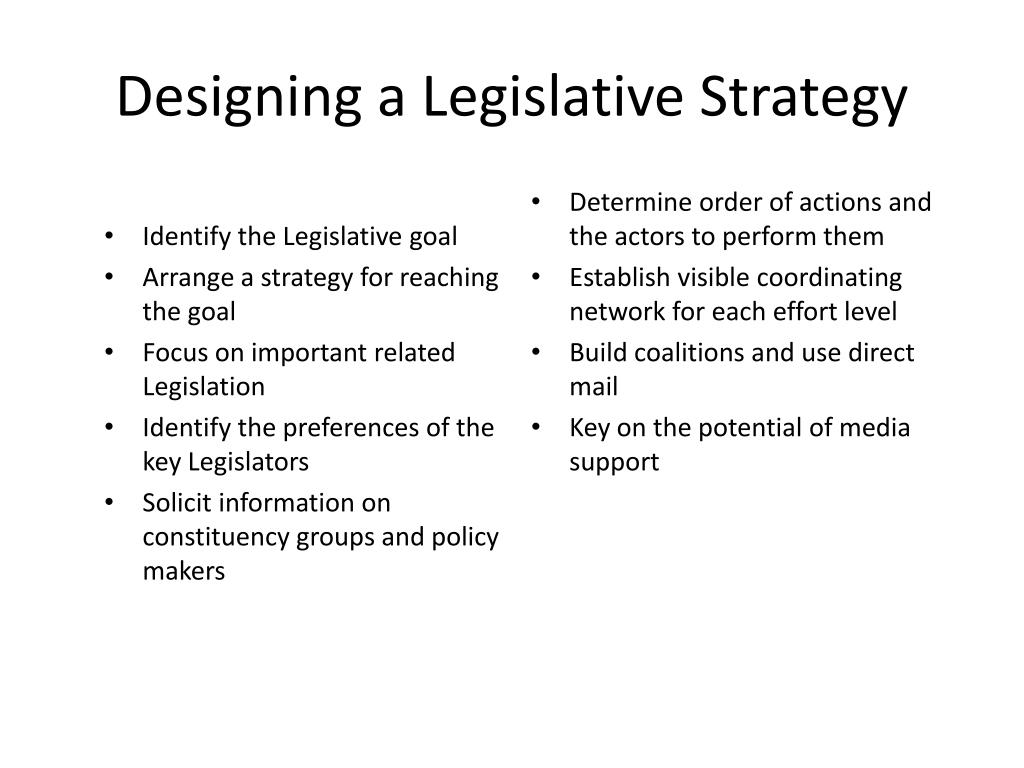 PPT - Lecture No 22 STEPS OF PUBLIC POLICY MAKING PowerPoint ...
