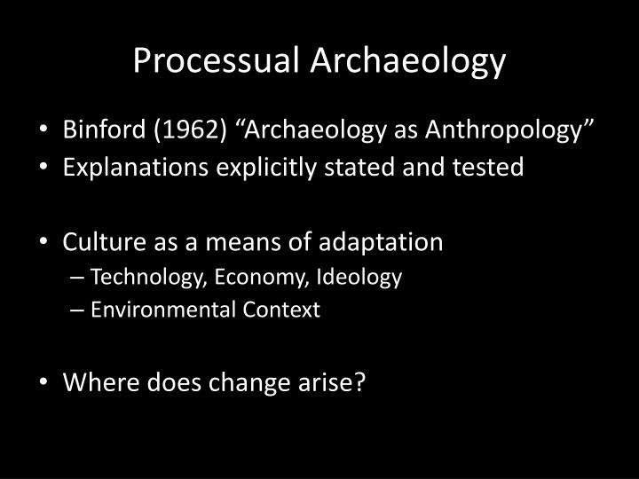 PPT - Anth 321W Intellectual Background of Archaeology PowerPoint ...