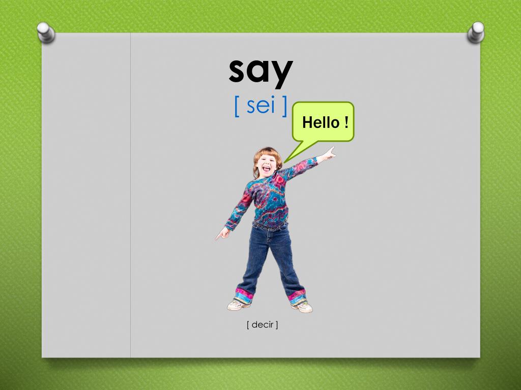 PPT - Picture Dictionary [ diccionario de imágenes ] Unit 1 [unidad 1 ...