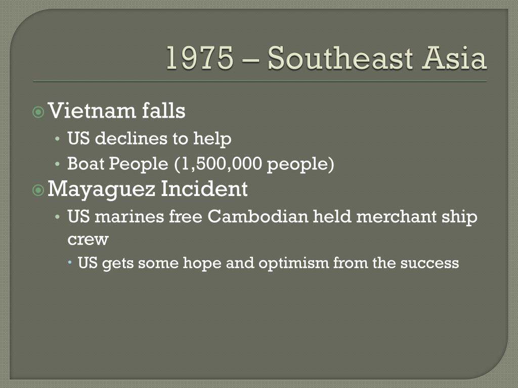 PPT - The Ford and Carter Presidencies PowerPoint Presentation, free ...